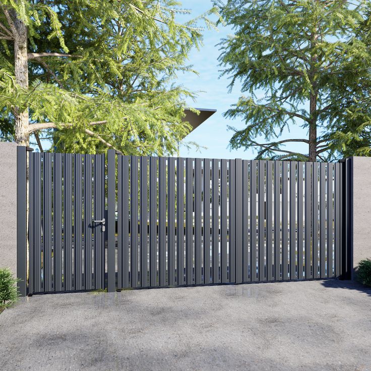 Cu Ce Se Poate Placa Un Gard – Ghid Complet Pentru Un Gard Durabil ...